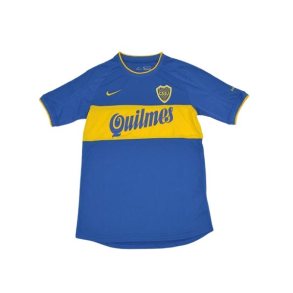 CA Boca Juniors Retro 1999-2000 – Primecamis